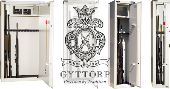 Gyttorp Asekaapit & Muut Tuotteet - Sissos Verkkokauppa
