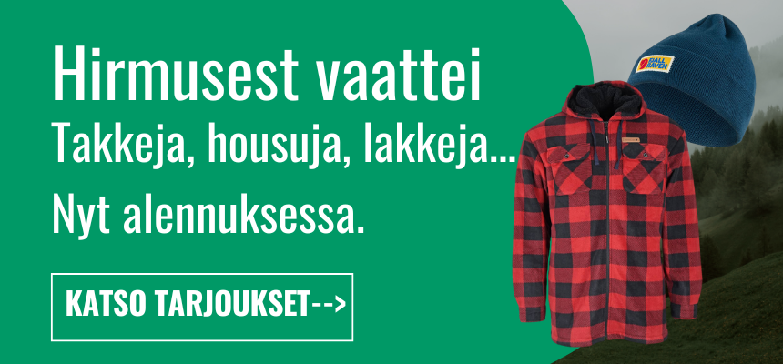 Aseliike Sissos - Sitä saa mitä pyytää