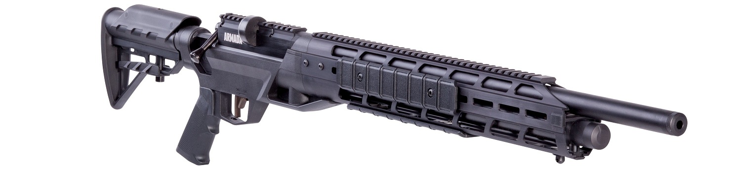 Benjamin Armada PCP 6,35mm 275m/s 4-16x56 kiikari+ bipod - Sissos.fi ...