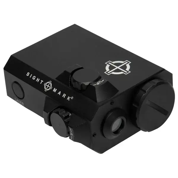 Sightmark LoPro Mini Laser musta - Sissos.fi verkkokauppa