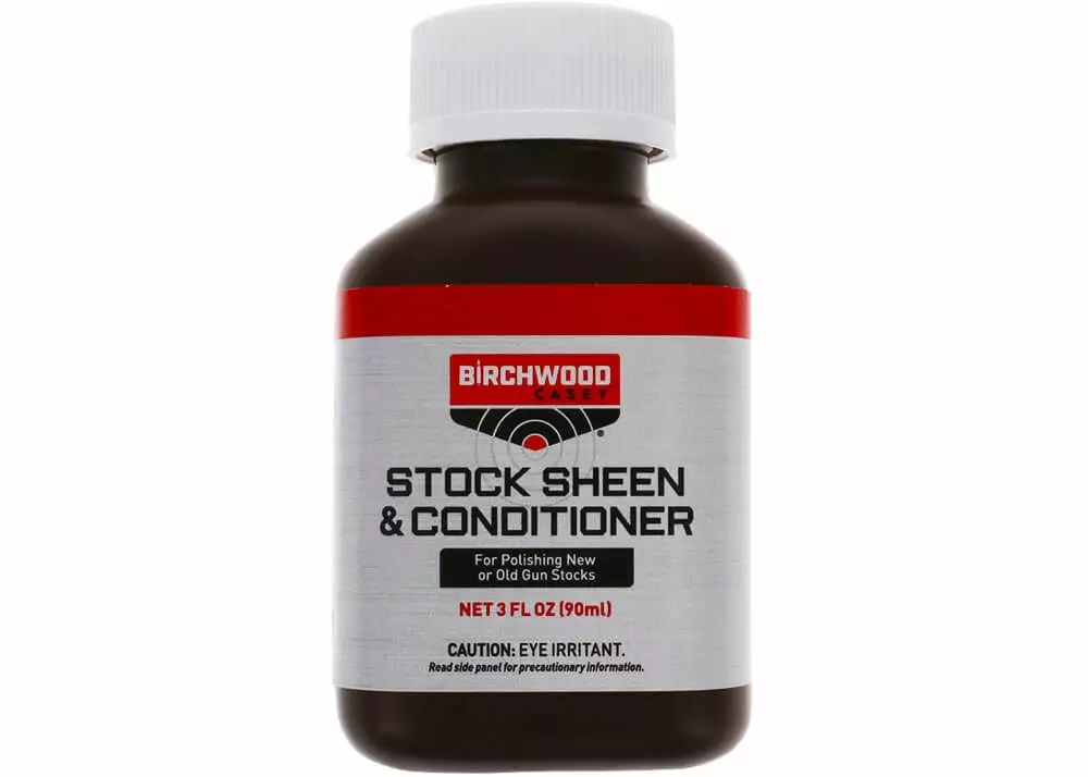 Birchwood Tru-Oil Sheen & Conditioner Tukinhoitoaine puutukille 90ml ...