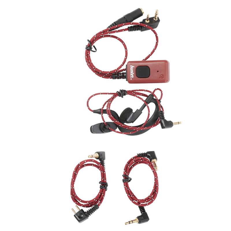 Hunter Miniheadset OS-Multi - Sissos.fi verkkokauppa