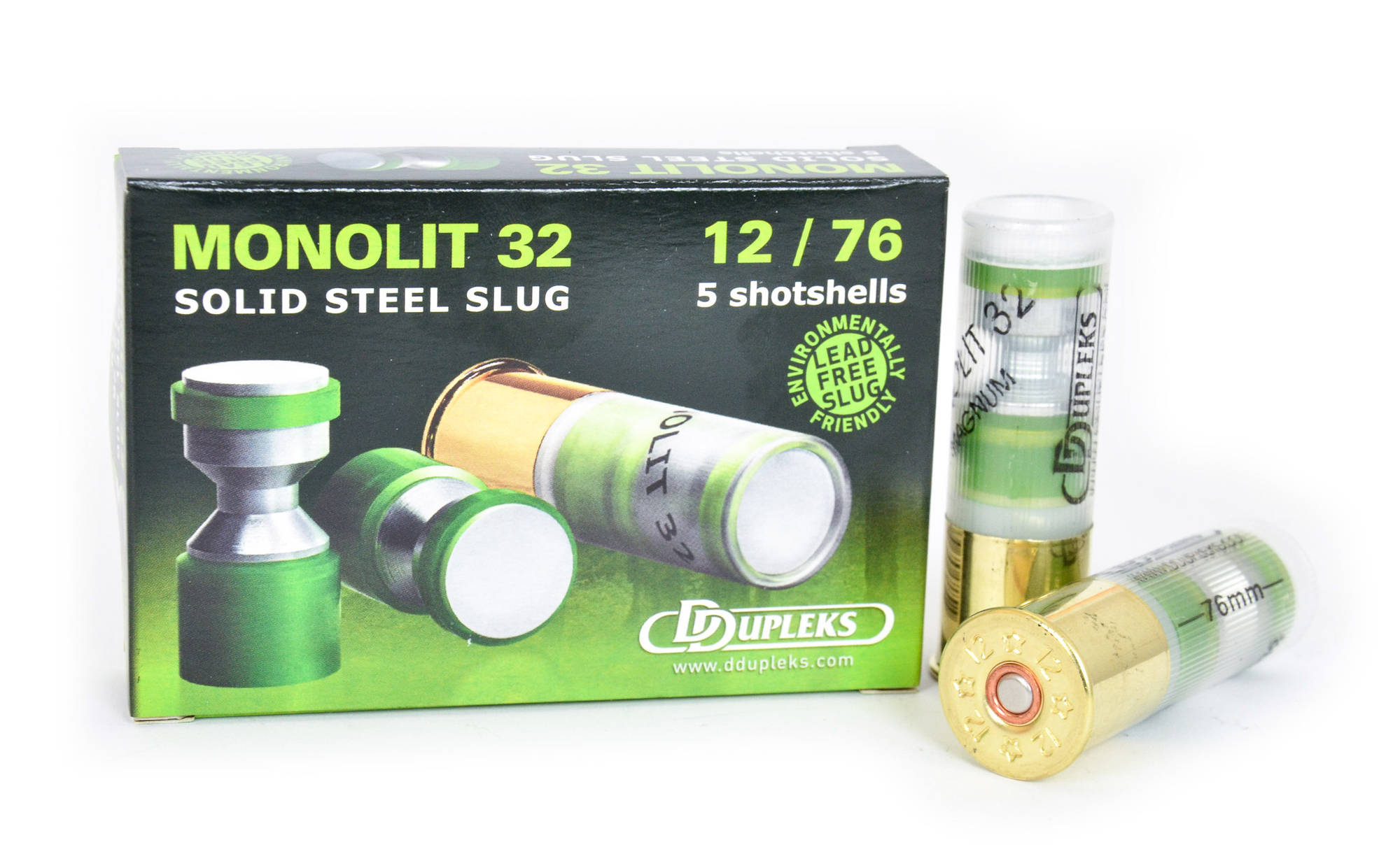 D Dupleks Monolit 32g Magnum 12/76 5/ras, 480m/s - Sissos.fi verkkokauppa
