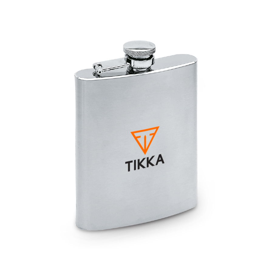 Tikka Taskumatti 175ml Ruostumaton teräs - Sissos.fi verkkokauppa