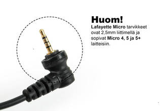 VHF-Puhelimet Metsästykseen - Sissos.fi verkkokaupasta