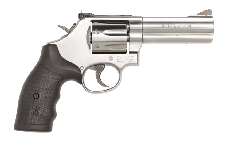Smith & Wesson 686 Plus 4" .357 Magnum - Sissos.fi verkkokauppa