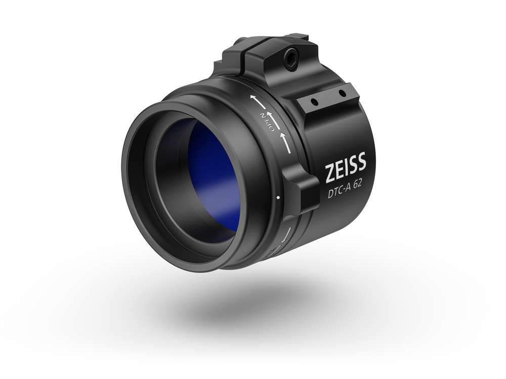 Zeiss DTC-A 62 adapteri DTC-3 lämpökameraan - Sissos.fi verkkokauppa