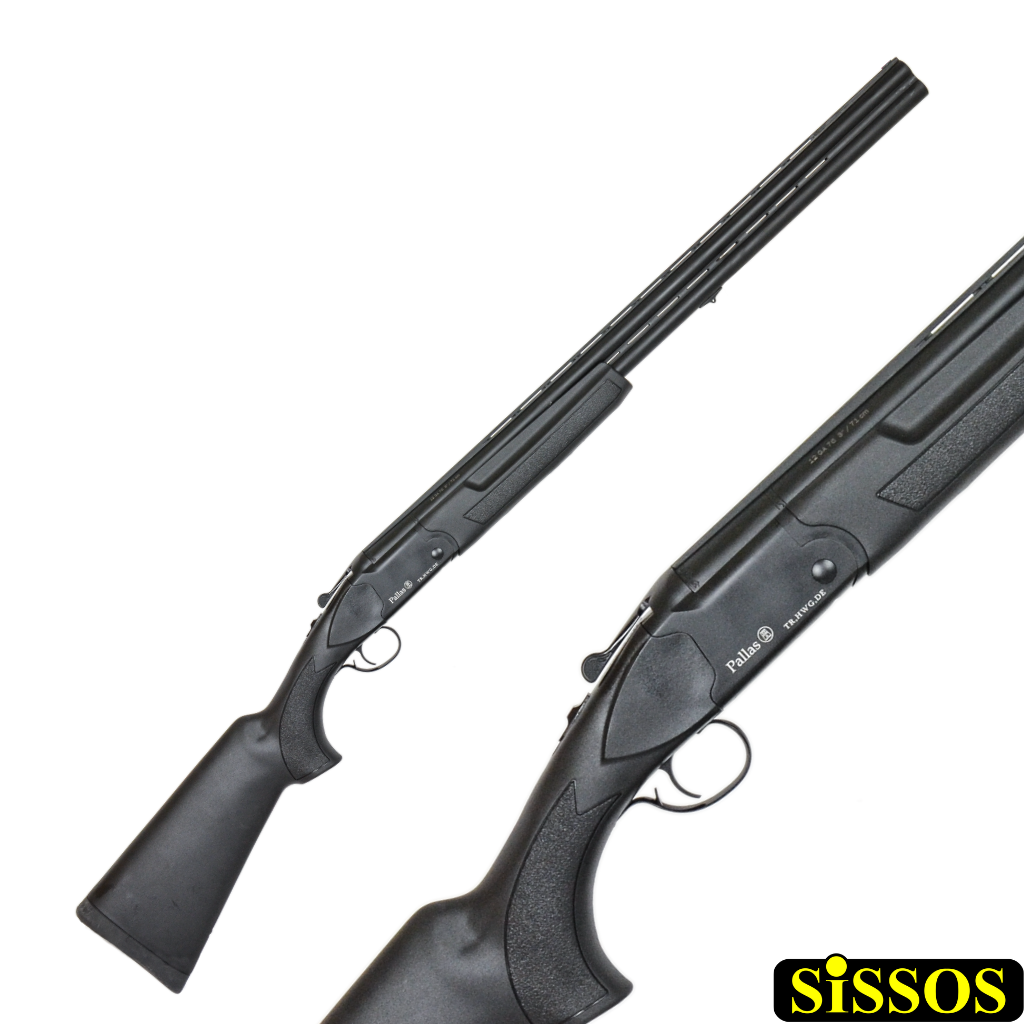 Pallas Heros 12/76 28" synteettinen tukki - Sissos.fi verkkokauppa