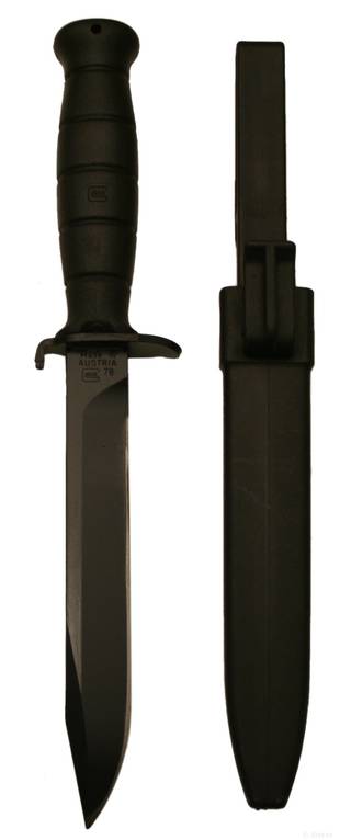 Glock M78, musta - Sissos.fi verkkokauppa