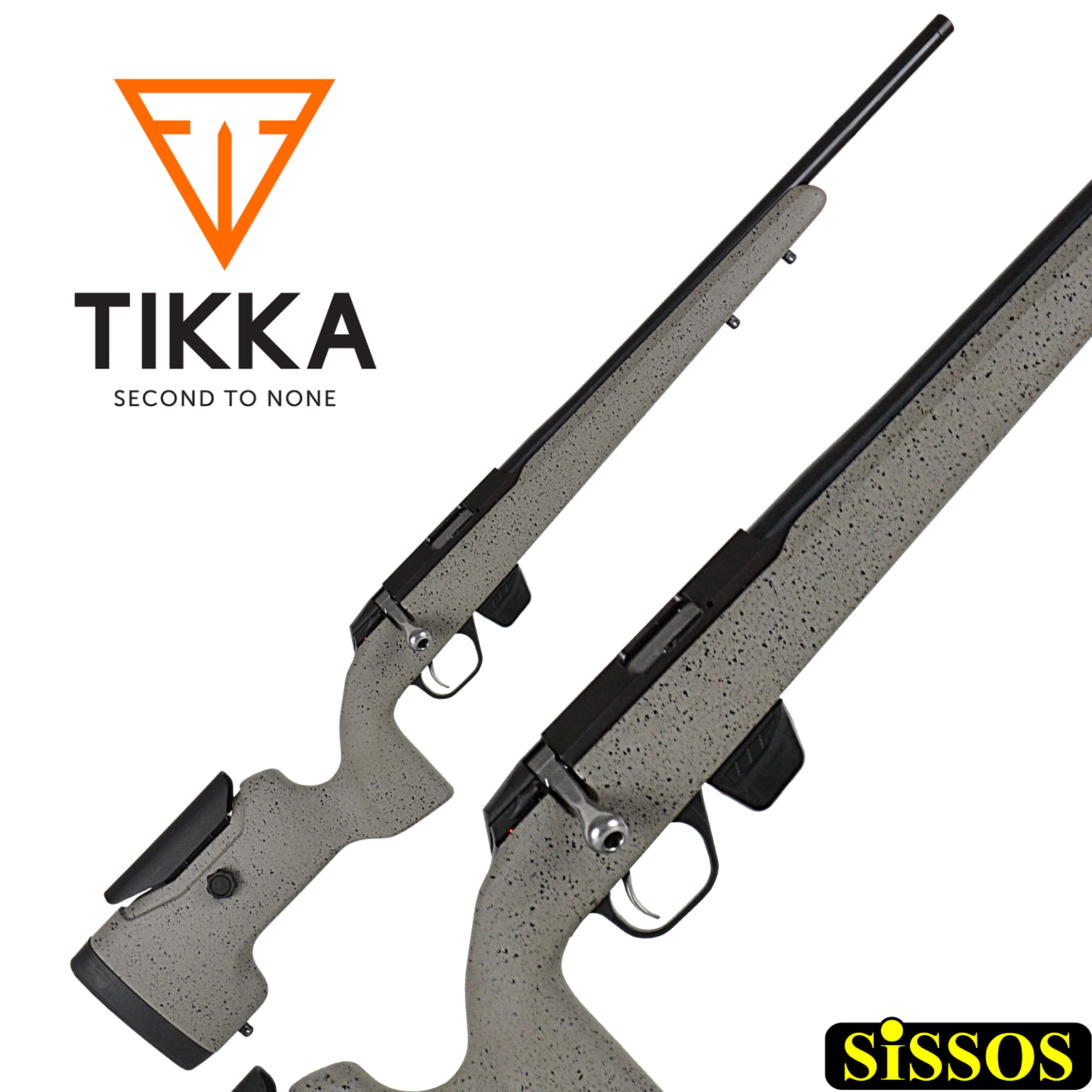 Tikka T1x UPR .22 lr 20" piippu - Sissos.fi verkkokauppa