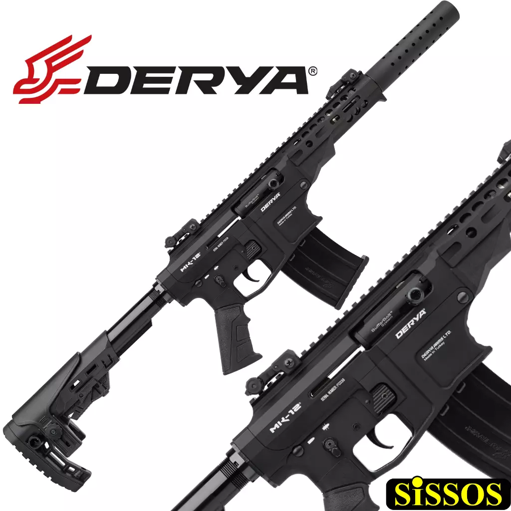 Derya MK-12 AS-350 12/76 - Sissos.fi verkkokauppa