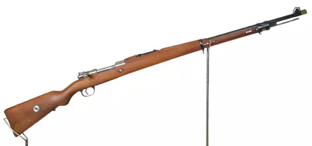 Kiväärit nopeasti netistä - Sissos.fi verkkokauppa