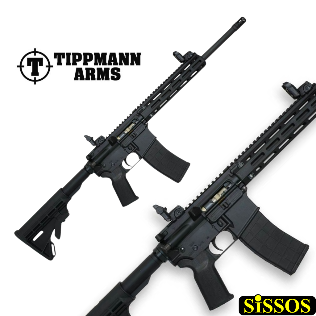 Tippmann Pro-L .22 LR 16" 10ptr lipas - Sissos.fi verkkokauppa