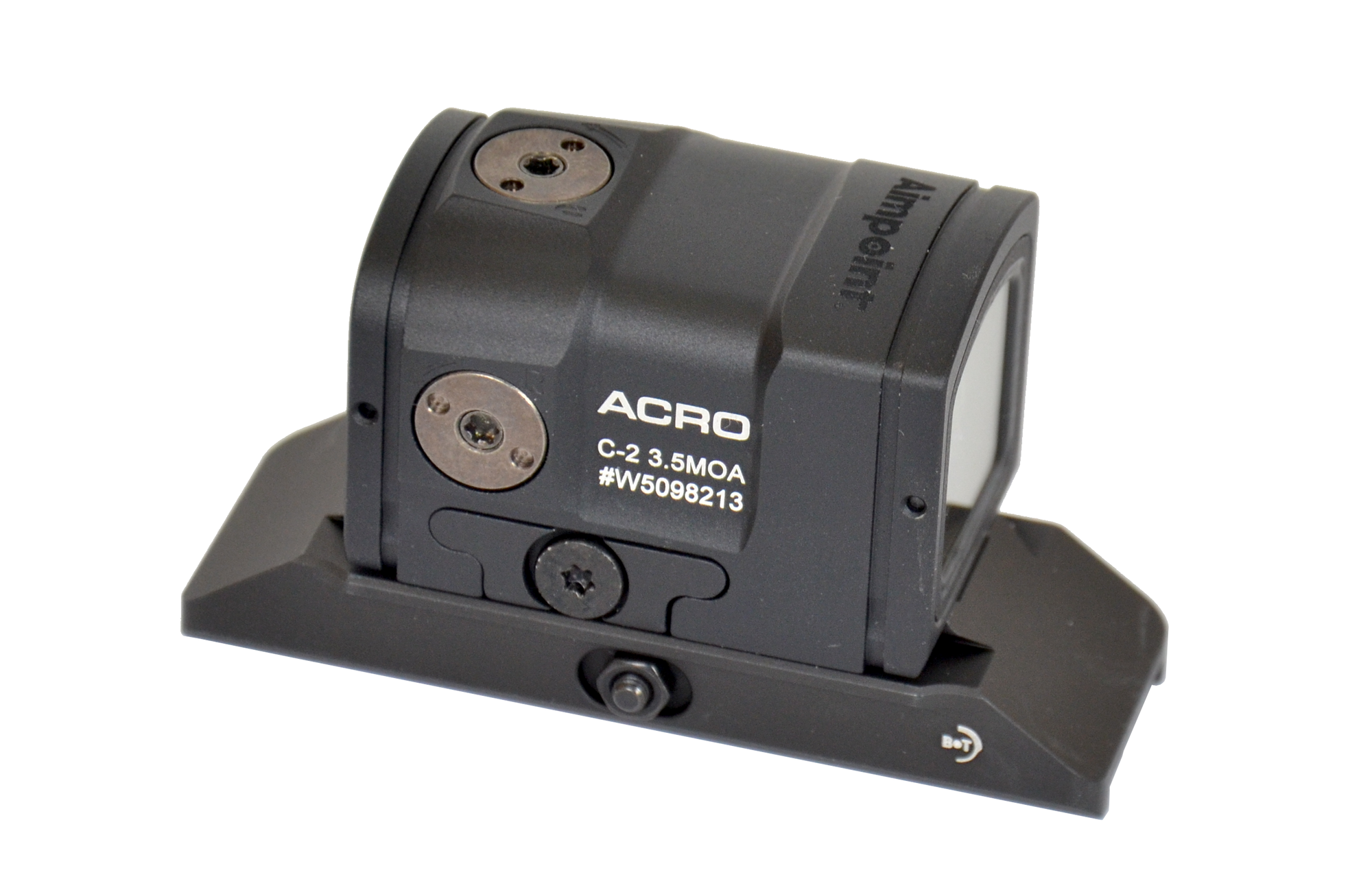 Aimpoint Acro-C2 + Tikka T3x QD jalka 3,5 MOA + Tikka T3 / T3x ...