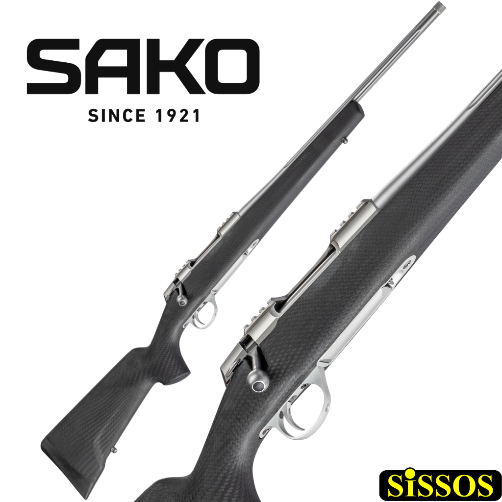 Sako 90 S Peak 6,5 CRMR 20" M15x1 - Sissos.fi verkkokauppa